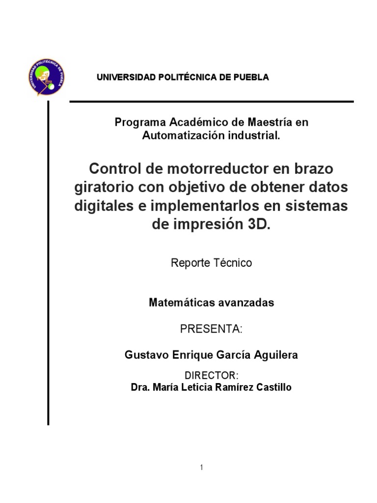 Reporte 360 Gustavo Garcia | PDF | Escáner de imagen