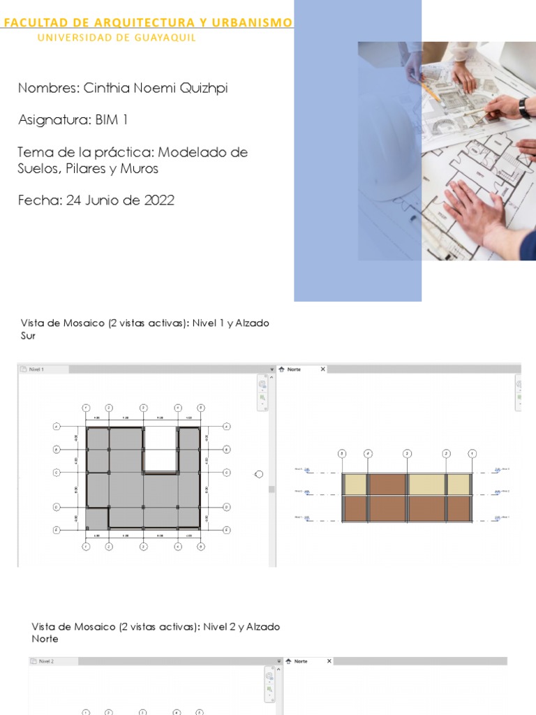 Bim 1 Tarea | PDF