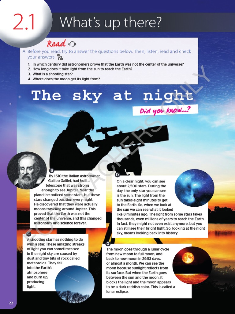 English Trails Unit 2 - Science Matters | Download Free PDF | Robot | Robotics