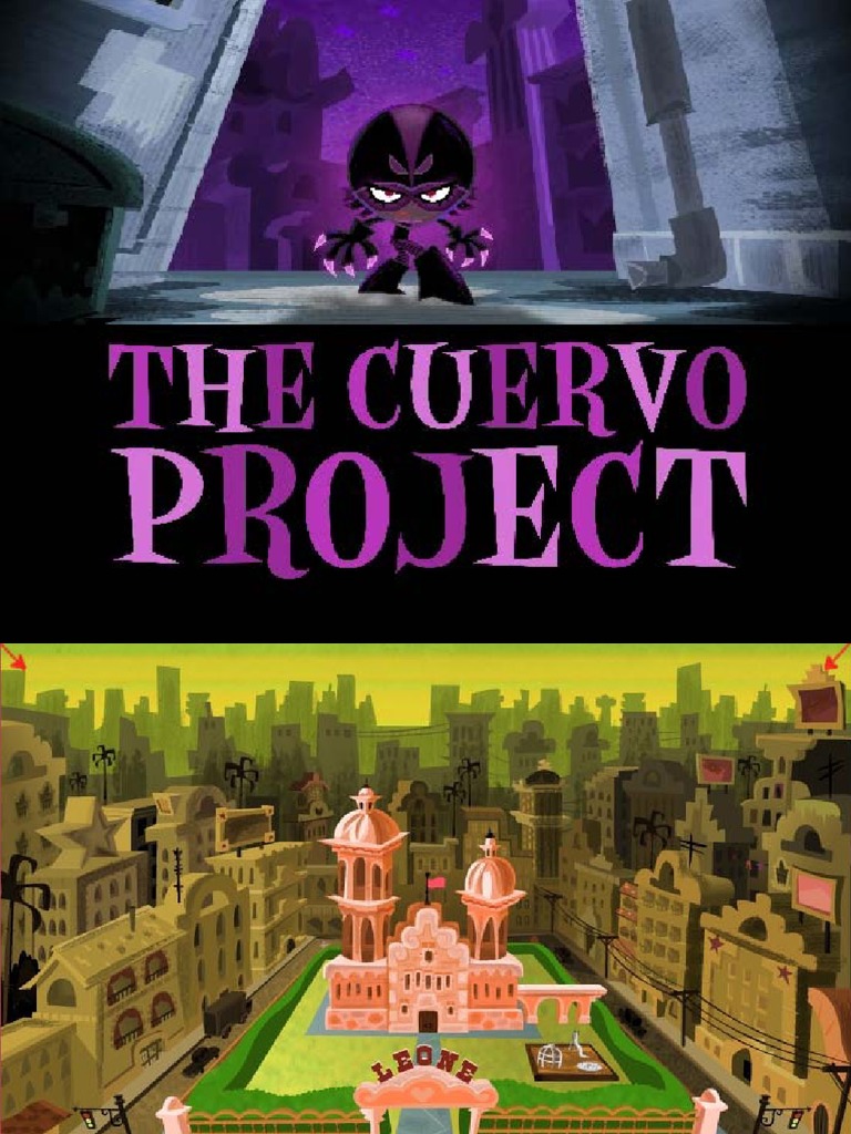 Cuervo Project Beatboards | PDF