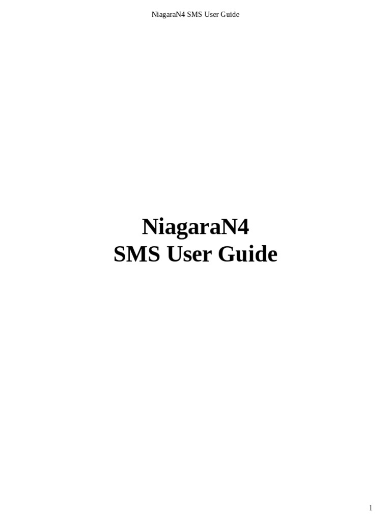 N4 Sms | Download Free PDF | Transmission Control Protocol | Modem