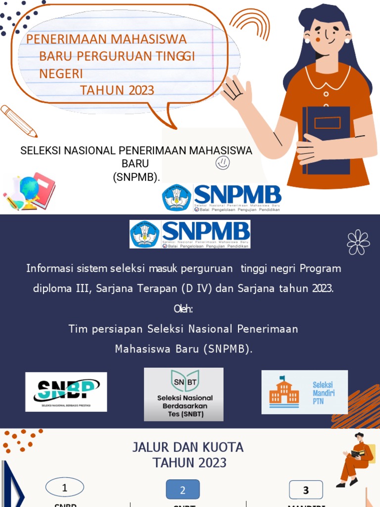 Alur Masuk PTN | PDF