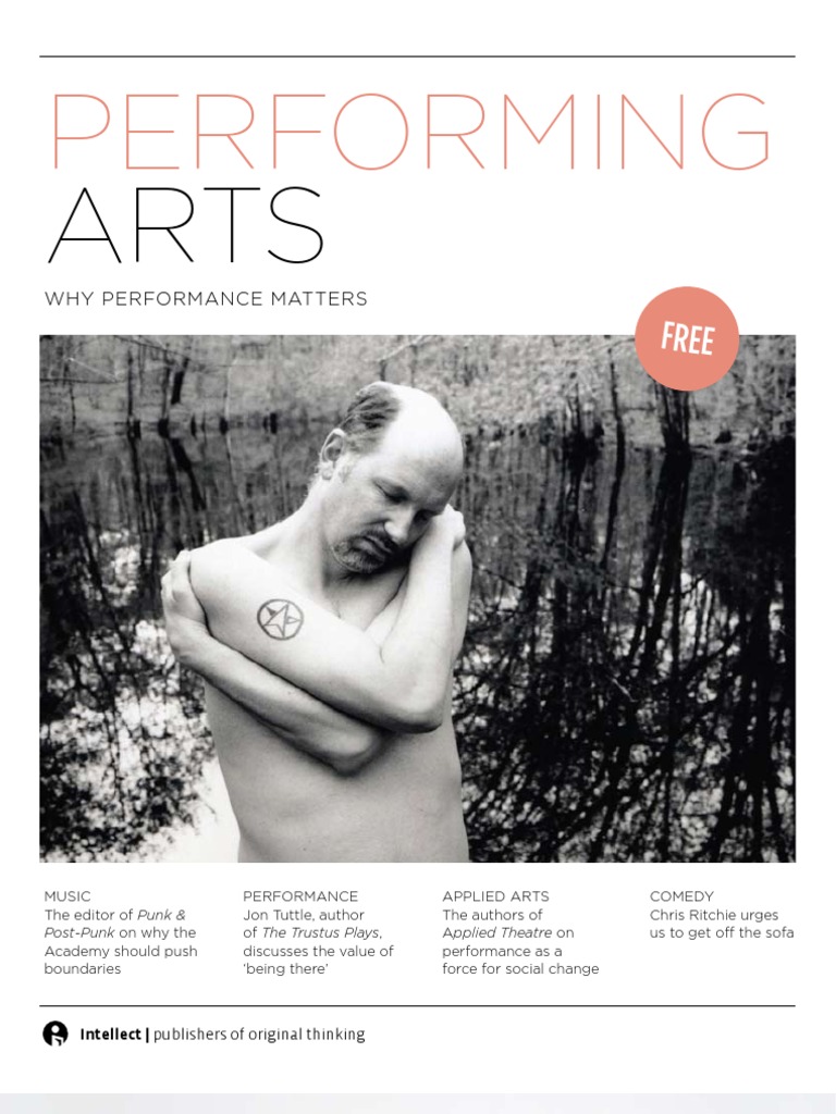 Why Performance Matters | PDF | Punk Rock | Theatre