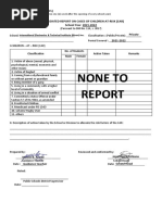 Rdana Form-OCD | PDF | Storms | Windstorms