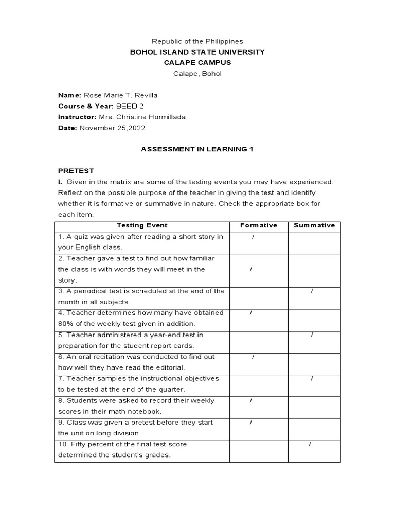 Assessment Section 3.1 | PDF | Trigonometric Functions | Trigonometry