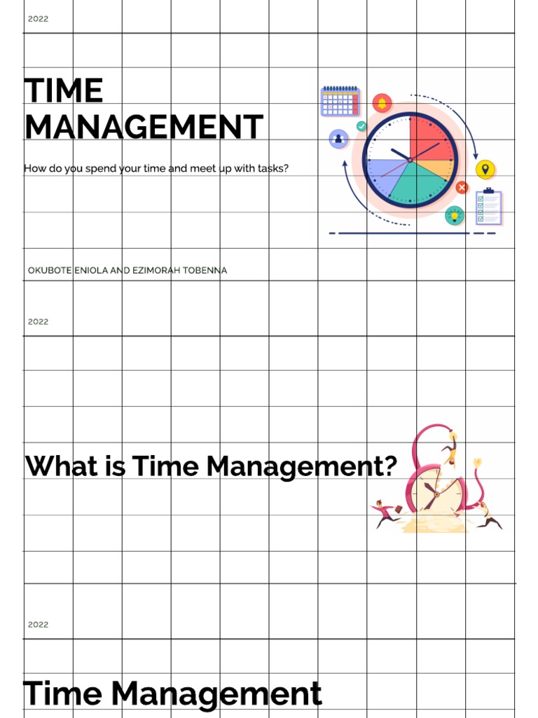 Effective Time Management | PDF