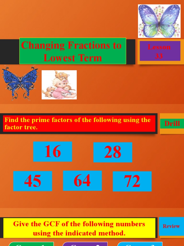 Lesson 33 Math 4 | PDF | Science | Numbers