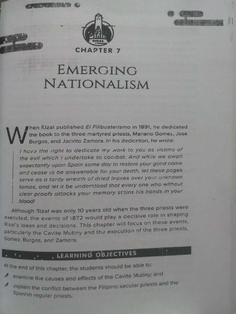 Emerging Nationalism | PDF