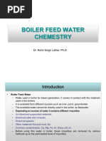Boiler Water Test Procedures Complete | PDF | Boiler | Steam