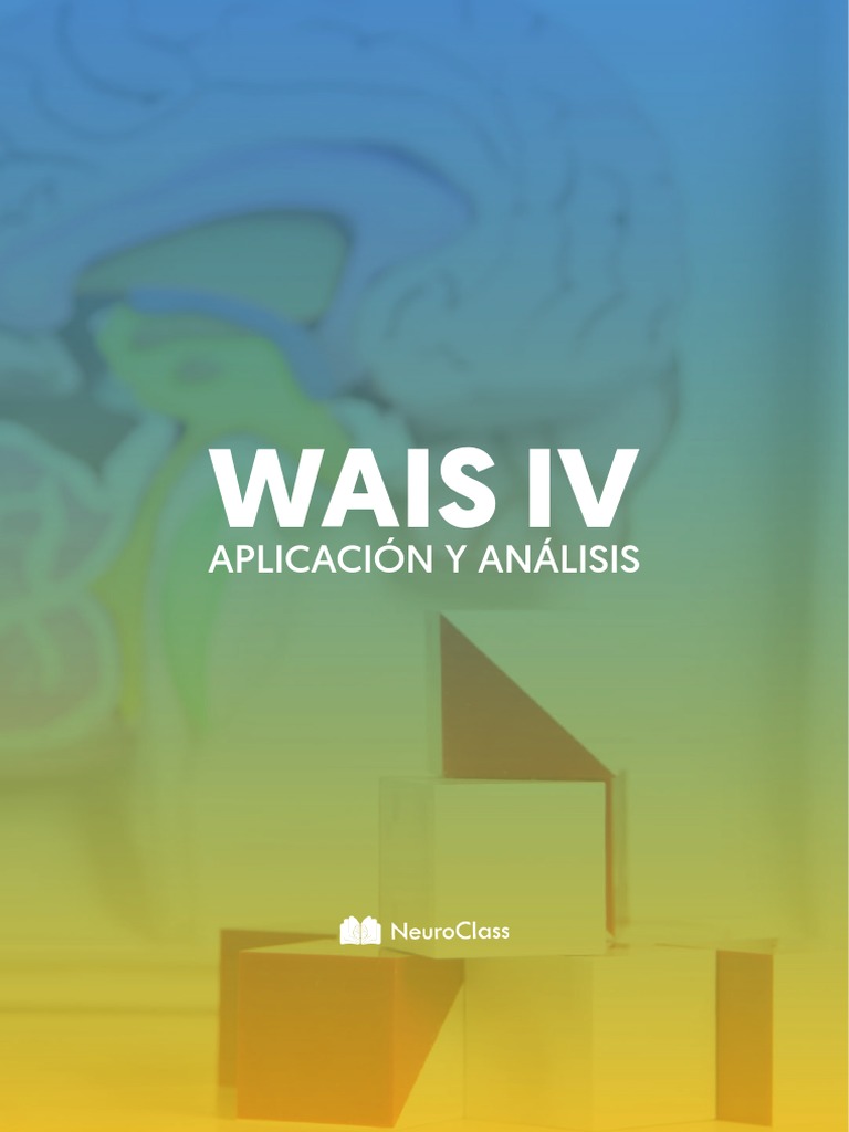 Wais-Iv Manual 1 – Wais Iv Interpretation – DZED