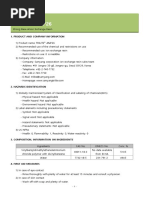 The Medication Adherence Report Scale MARS-5 A Mea | PDF | Self Report ...