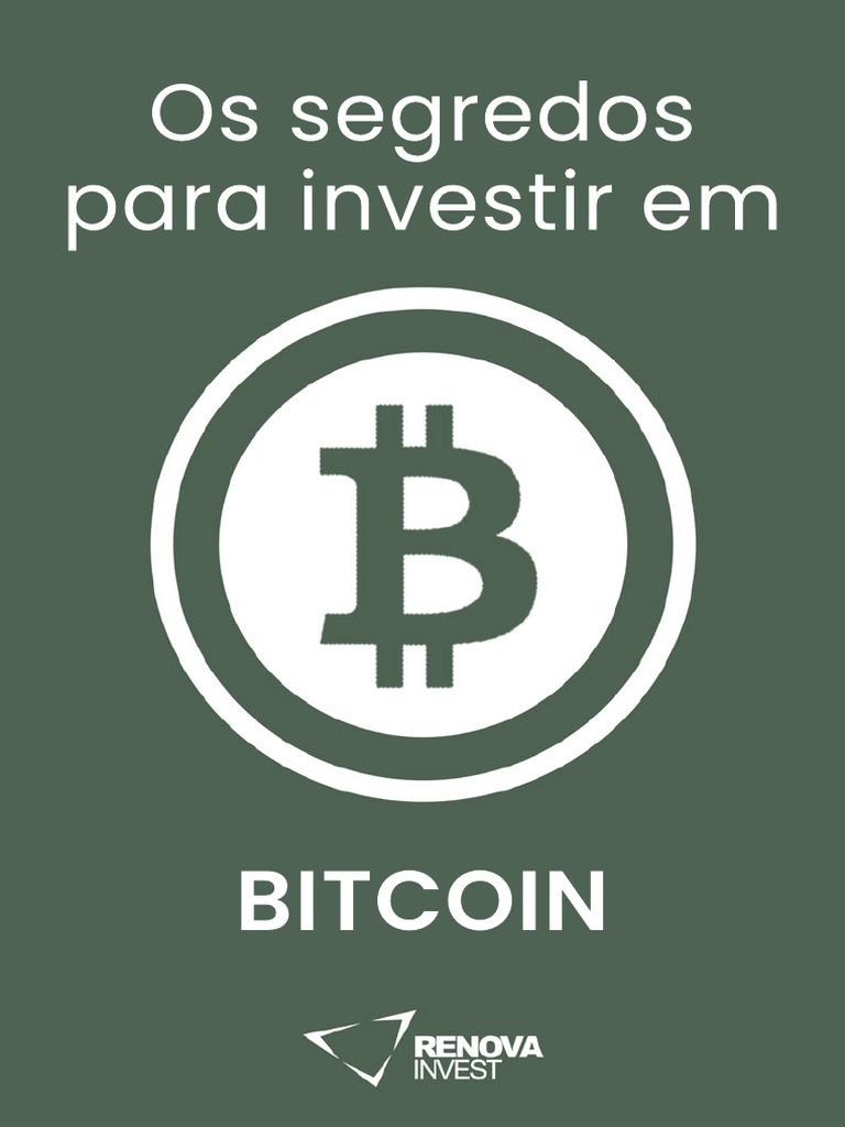 Os Segredos para - Investir em Bitcoin | PDF | Bitcoin | Criptomoeda