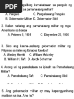 Grade 6 2nd Periodical Test With TOS & Answer Keys AP | PDF