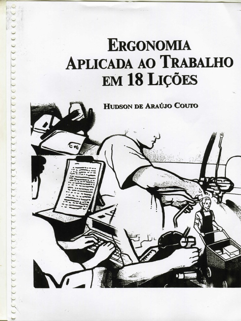 Ergonomia I Ii Pdf