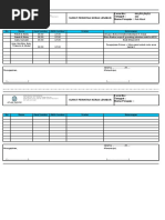 Contoh SOP Absen Pegawai | PDF | Karier & Perkembangan | Bisnis