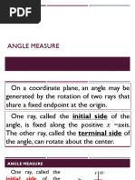 Angle Relationships Worksheet | PDF