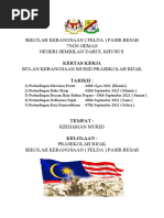 Divider Mingguan RPH 2025 | PDF