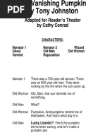 Bigpumpkin RT | PDF | Pumpkin | Religion And Belief