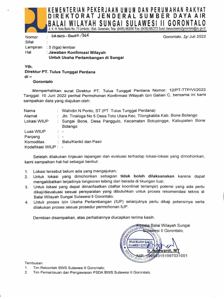 Tulus | PDF