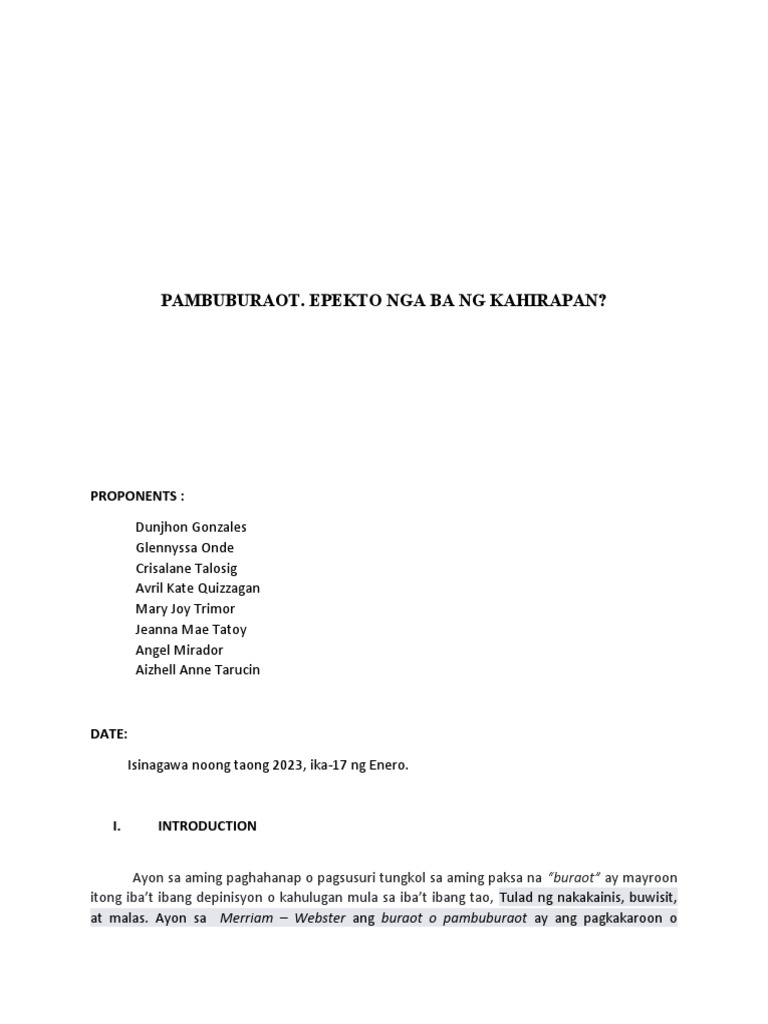 Case Study | PDF