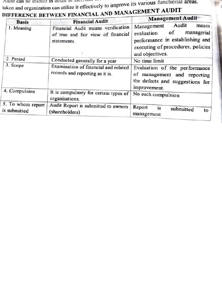 Audit | PDF | Audit | Balance Sheet