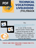 TVL-ICT Strand: Career Pathways and Skills | PDF | Vocational Education ...