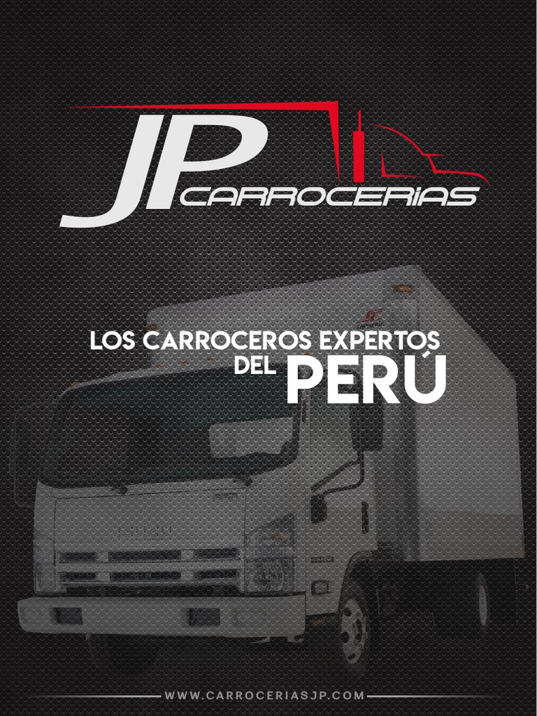 Carrocerías JP: Calidad y Seguridad en Perú | PDF | Calidad (comercial ...