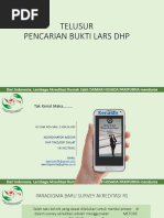 Profil LARS DHP: Akreditasi RS Indonesia | PDF