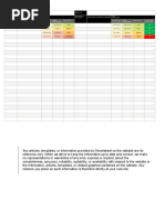 4x4 Risk Assessment Matrix Download | PDF