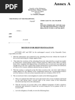 Motion for Reconsideration Guidelines | PDF | Judgment (Law ...