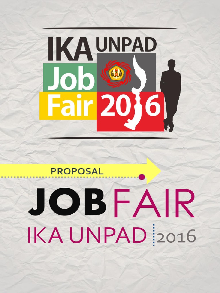 PROPOSAL JOBFAIR IKA UNPAD - PDF | PDF