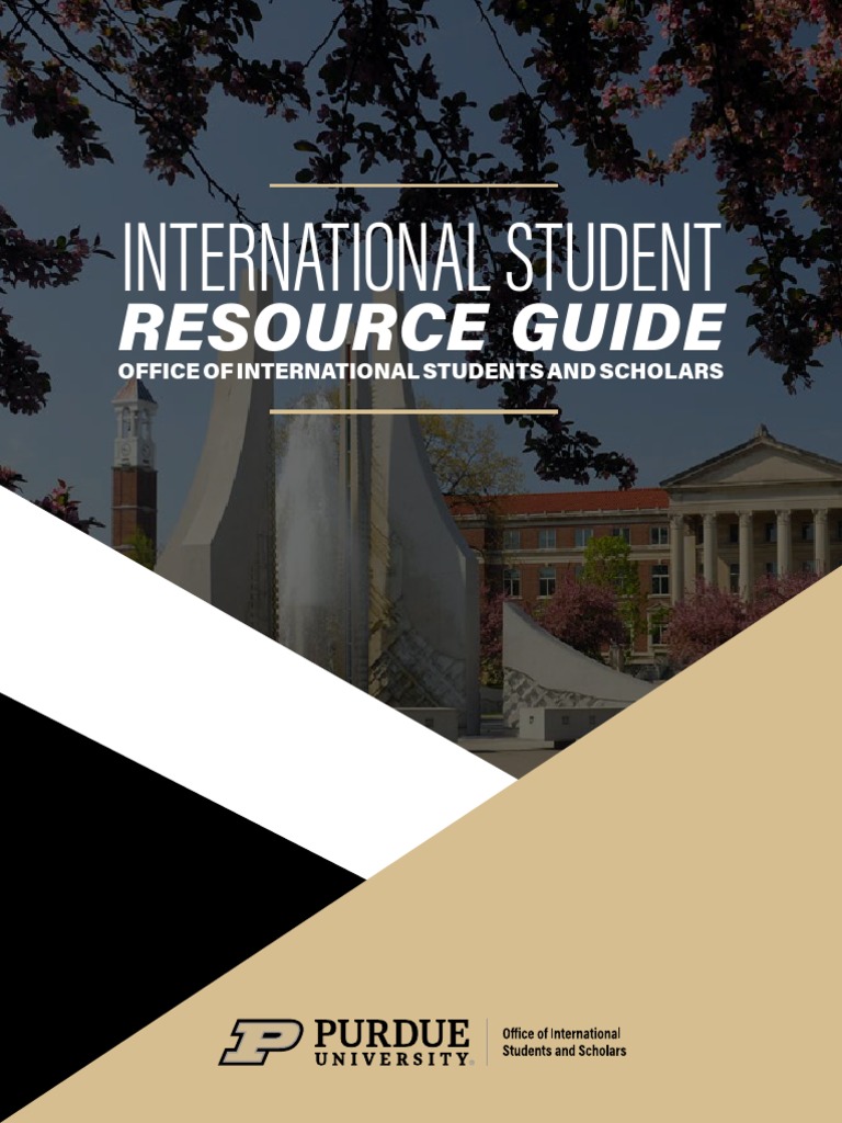 ResourceGuide Purdue | PDF | Irs Tax Forms