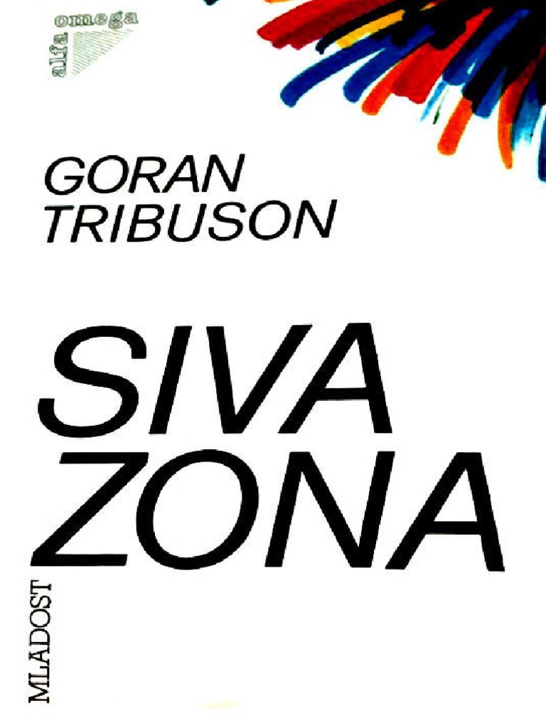 Goran Tribuson - 2. Siva Zona (Banić) | PDF