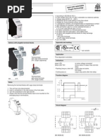 H4135A e | PDF | Relay | Fuse (Electrical)