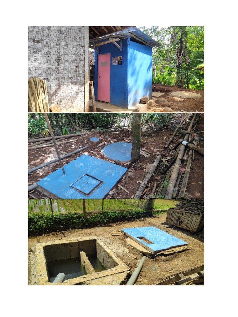 Sample Program WC Sanimas | PDF