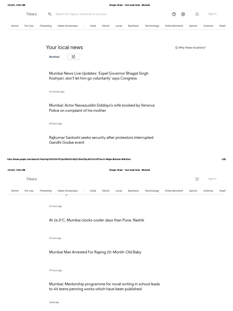 Odd 3 | Download Free PDF | Mumbai