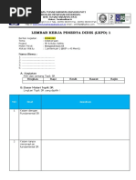 Contoh Rapor P5 Kebekerjaan | PDF