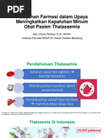 Venofer: Panduan Penggunaan dan Dosis | PDF