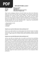 Resume Orientasi PPG (ANDI MUHAMMAD RIJAL) | PDF