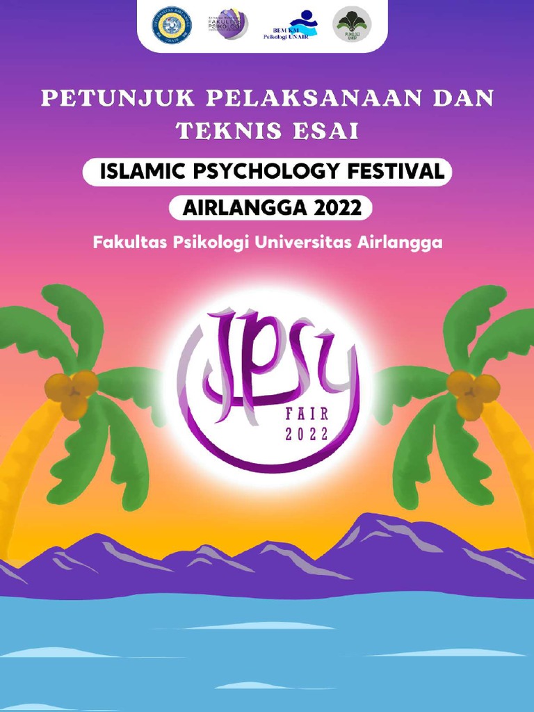 Guidebook Lomba Esai Pdf