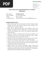 Form F1a Dan F2a EDITED | PDF