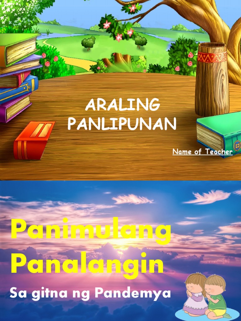 Karapatan NG Bata | PDF