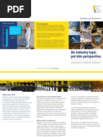 Busted Flourescent Bulb Label | PDF | Waste | Hazardous Waste