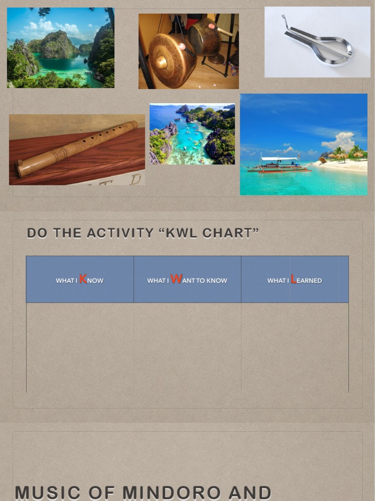 Music of Mindoro and Palawan | PDF | Musical Instruments | Performing Arts