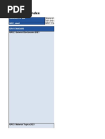 GRI 303 - Water and Effluents 2018 | PDF | Water | Sewage Treatment