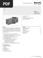 Qualitrol AP 900 910 RPRR | PDF | Relay | Switch