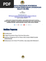 Format RKL-RPL Rinci | PDF | Bisnis