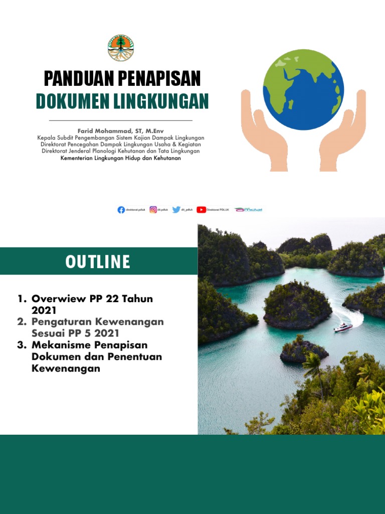 Panduan Penapisan Dokling | PDF