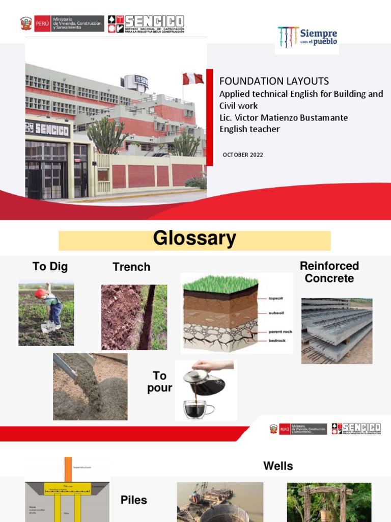 Class 7 Foundations | PDF | Foundation (Engineering) | Deep Foundation