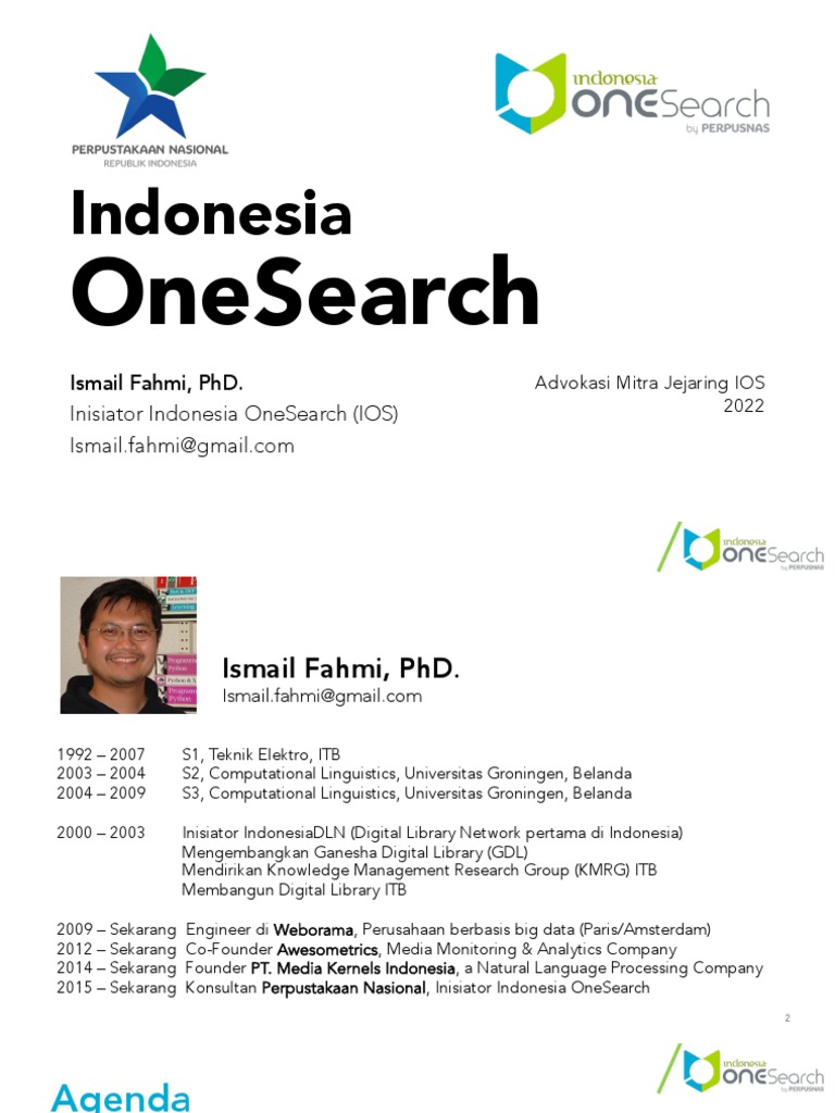 Langkah Advokasi Indonesia OneSearch | PDF | Human Communication | Information Science